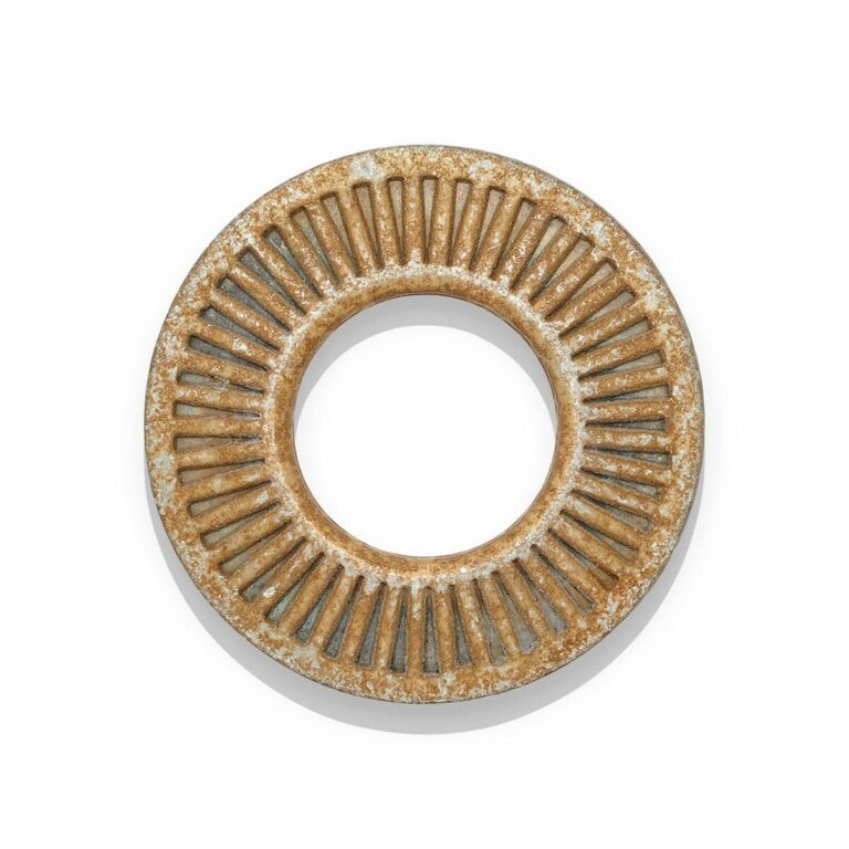 Contact Washers "no lugs" NFE 25-511 - Mechanical Zinc/Zinc Yellow ...