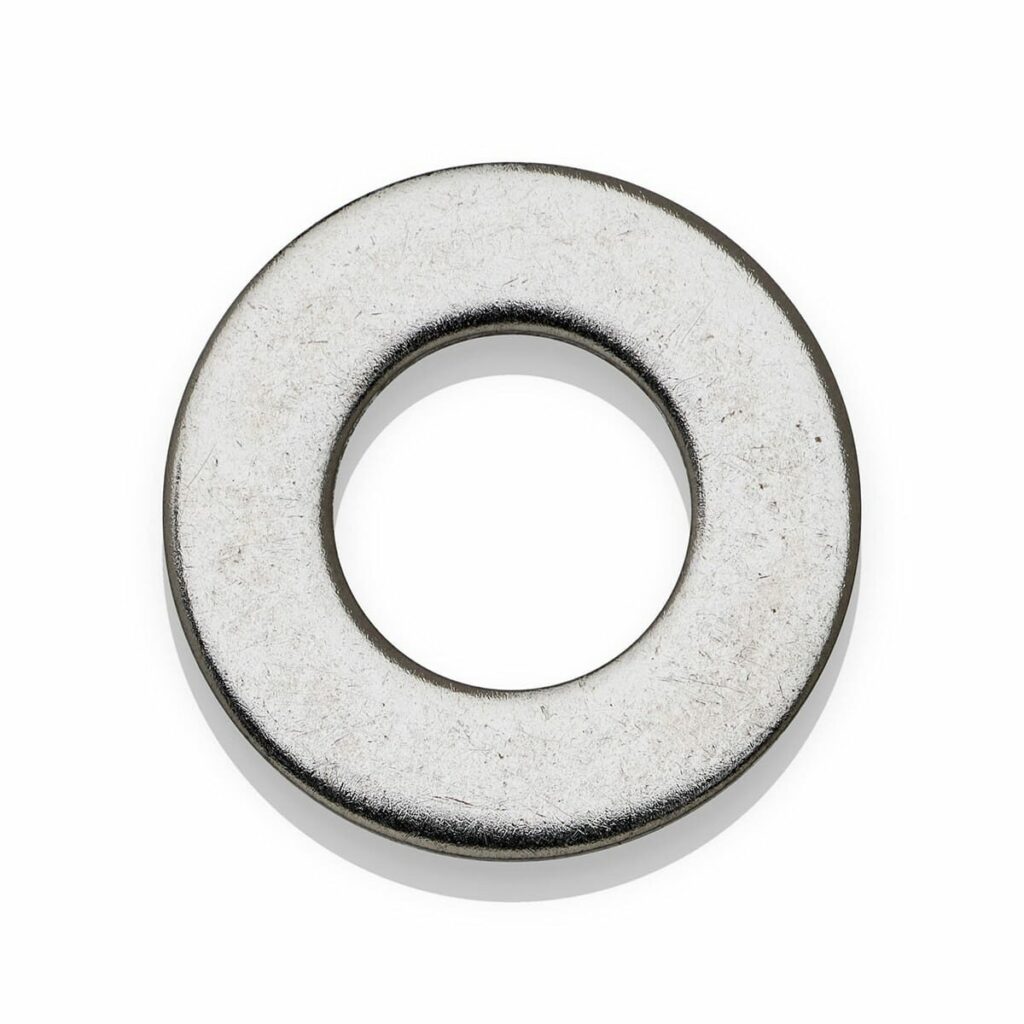 Imperial Flat Washers BS3410:1961 - Stainless Steel 304/A2 | Buy Online ...