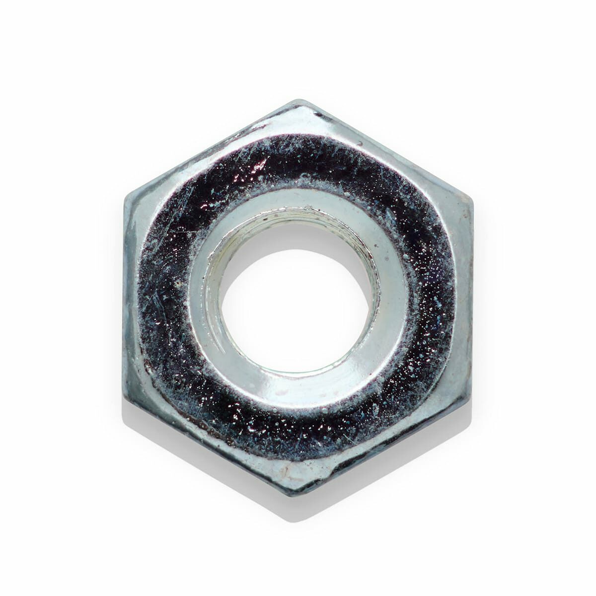 Cold Formed Hex Nuts JIS 1181 - Zinc Cr3 | Buy Online | Australia