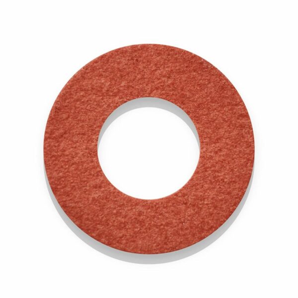 Imperial Red Fibre Washers - Vulcanised Fibre | Buy Online | Australia