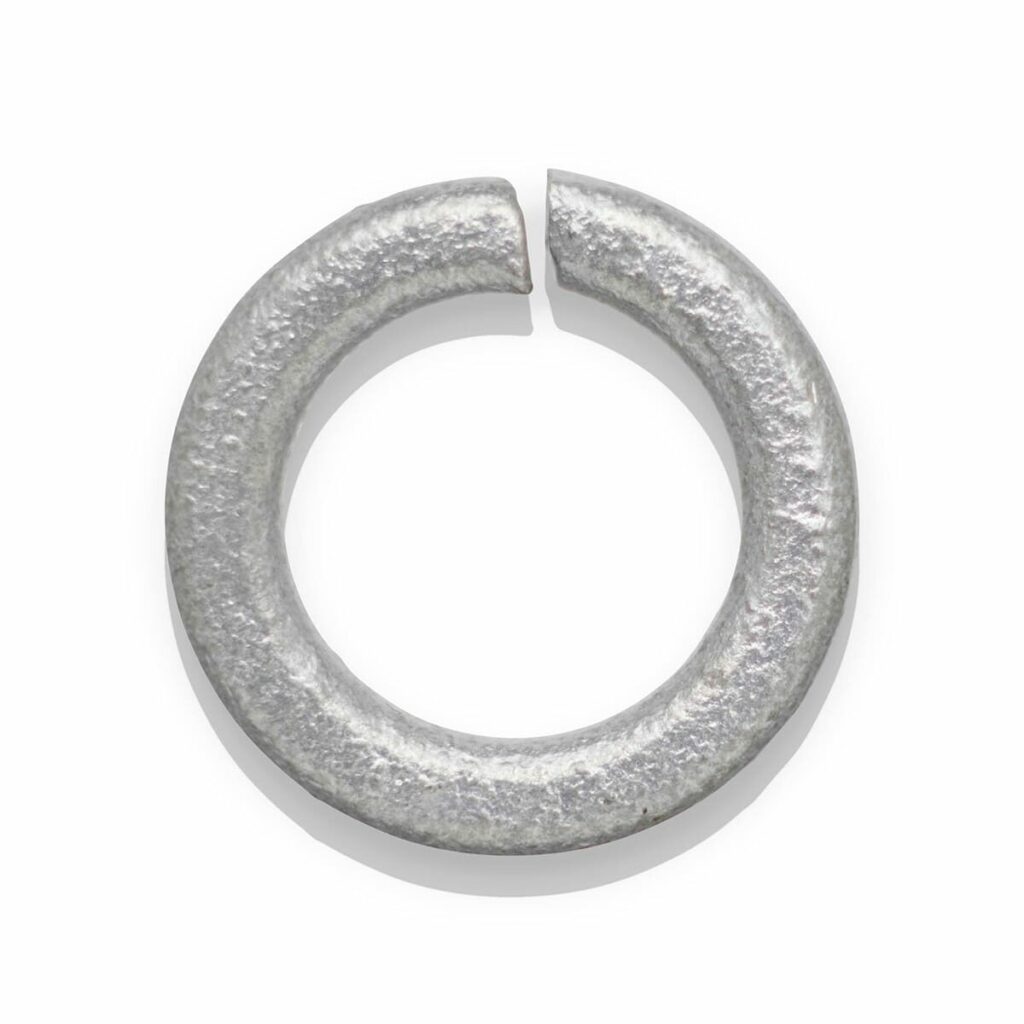 Metric Spring Washer Flat Section AS1968:1976 - Galvanised | Buy Online ...