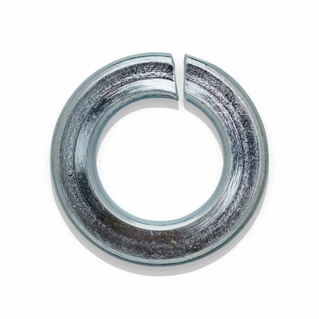 Imperial Spring Washer Flat Heavy Section | Buy Online | Australia