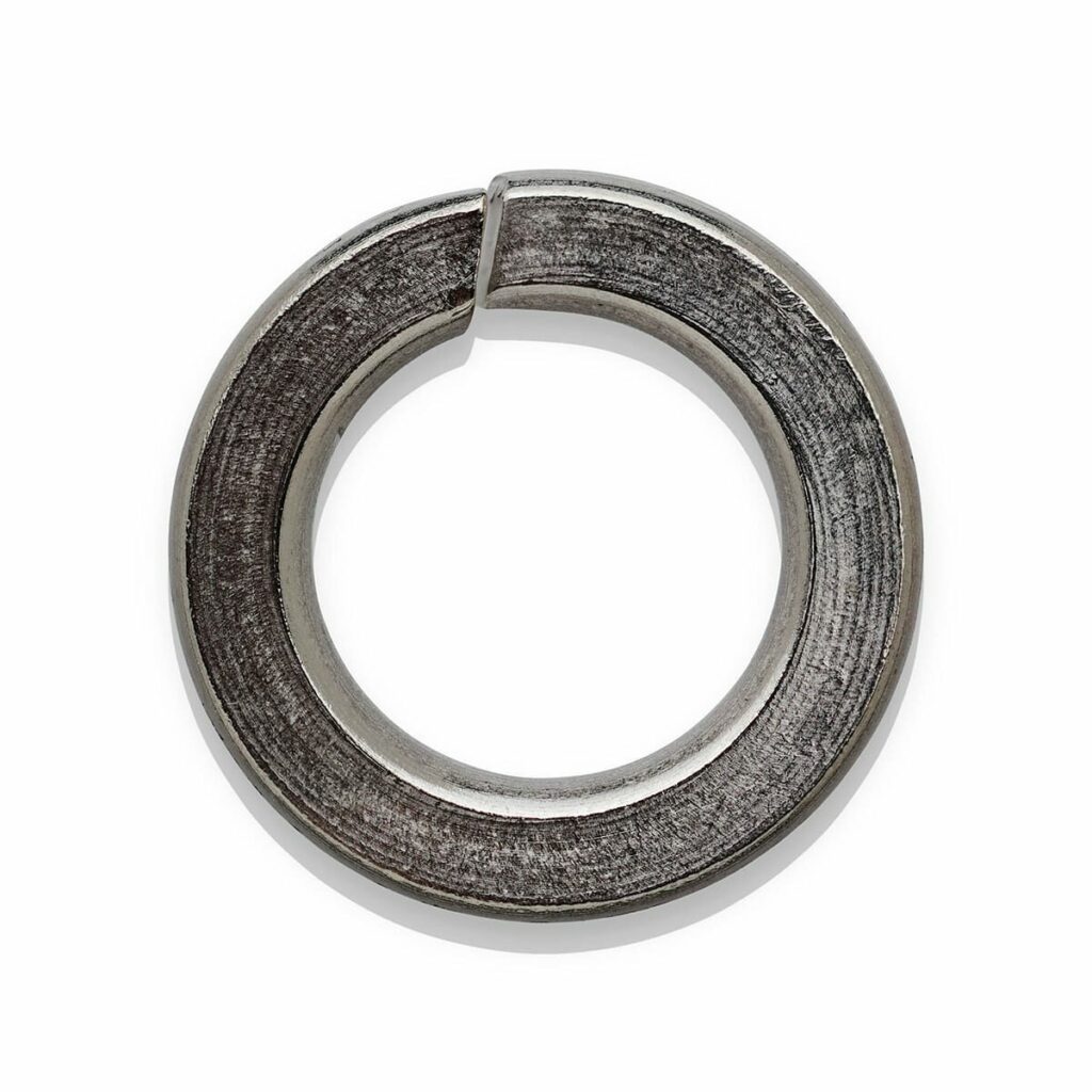 Imperial Spring Washer Flat Section ASME B18.21.1:1999 - Stainless ...