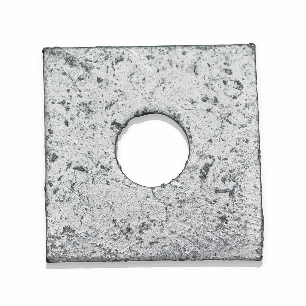 Square Tapered Washers - HDG/Galvanised | Buy Online | Australia