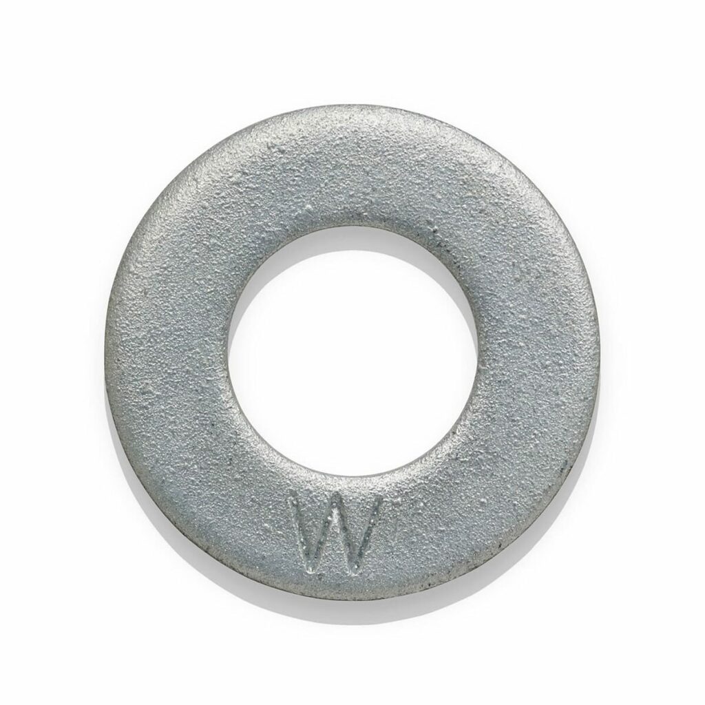WASCA® High Tensile Washers ASTMF436:2009 - Mechanically Galvanised ...