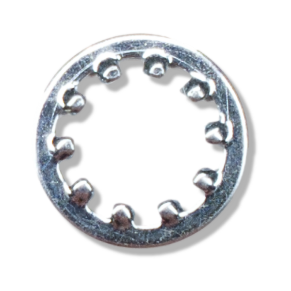 Metric Shakeproof Washers Internal DIN6797 Type J - Zinc Cr3 | Buy ...